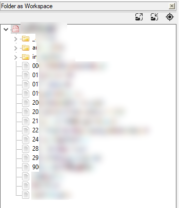workspace not sorted in 8.1.4 · Issue #10557 · notepad-plus-plus ...