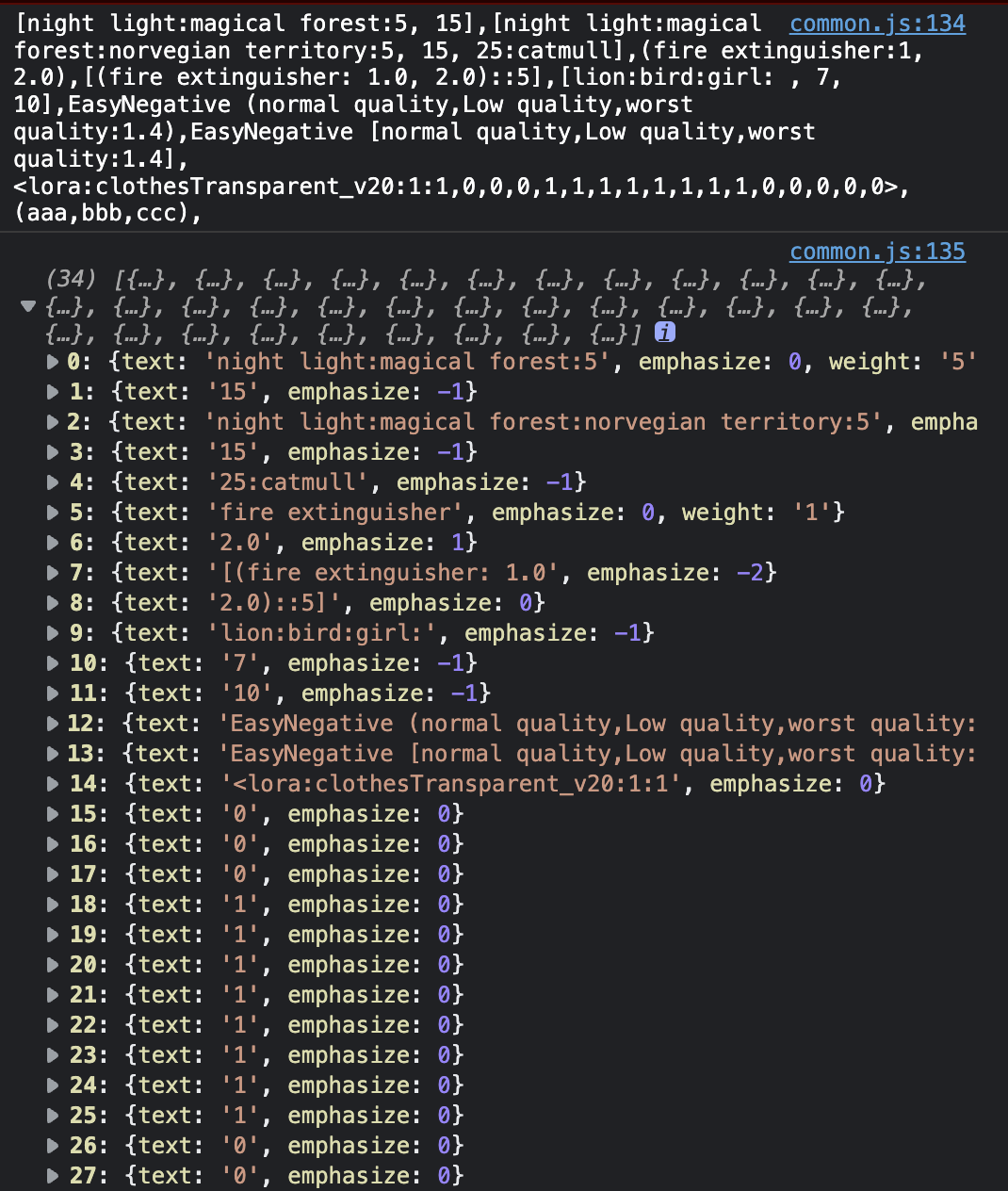 解析錯誤 · Issue #20 · Physton/sd-webui-prompt-all-in-one · GitHub