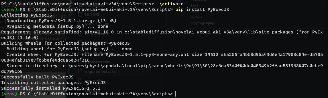 [Bug] · Issue #150 · Physton/sd-webui-prompt-all-in-one · GitHub