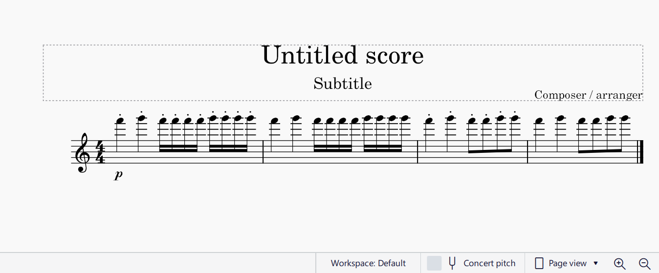 [MU4 Issue] Piccolo F5 and G5 Muse Sounds playback is 1 semitone higher · Issue #15203 ...