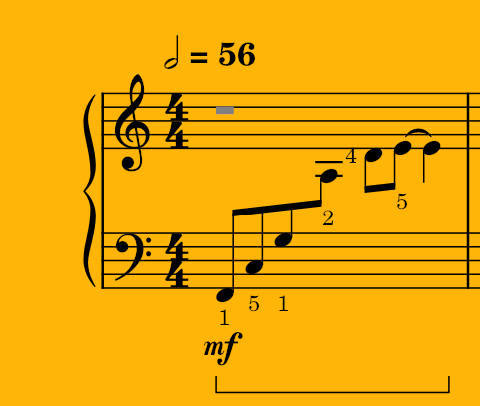 [MU4 Issue] Default positions for fingerings on cross staff notation is janky · Issue #15496 ...