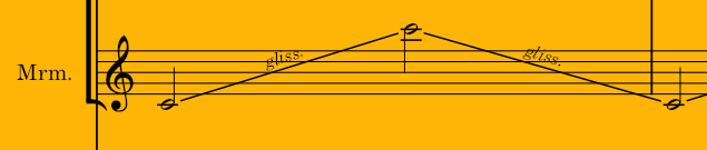 Mu4 Issue Gliss Hitbox Prevents Selecting The Bar · Issue 16017 · Musescoremusescore · Github 