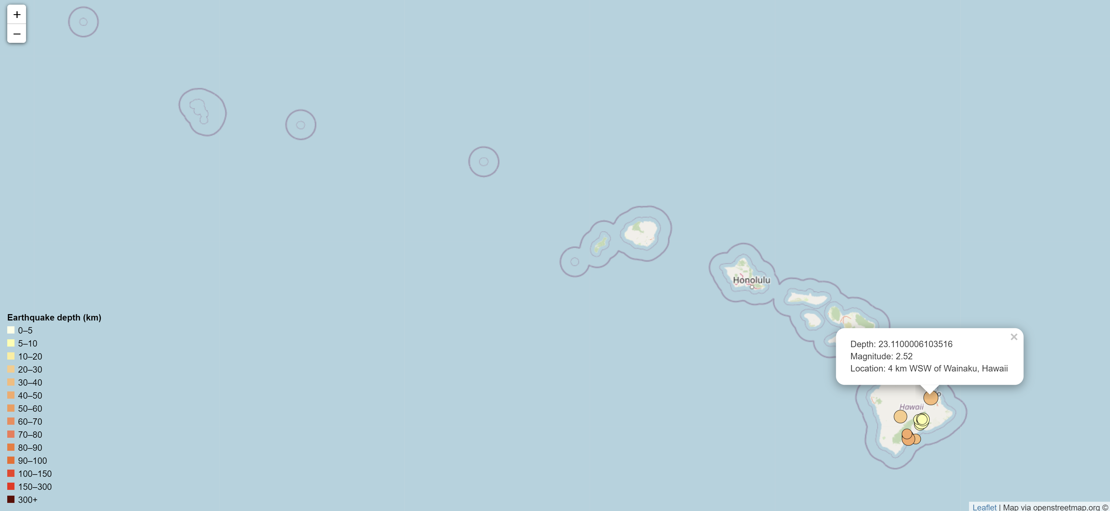 GitHub - CMccormick0003/leaflet-challenge