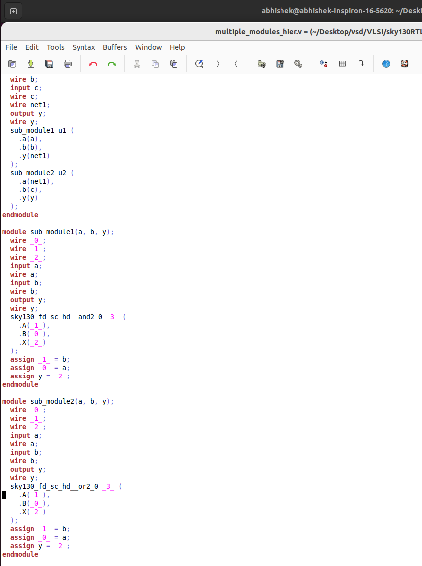 GitHub - abhi09v/vsd-hdp: This repo contains everything from architectural design to routing. It ...