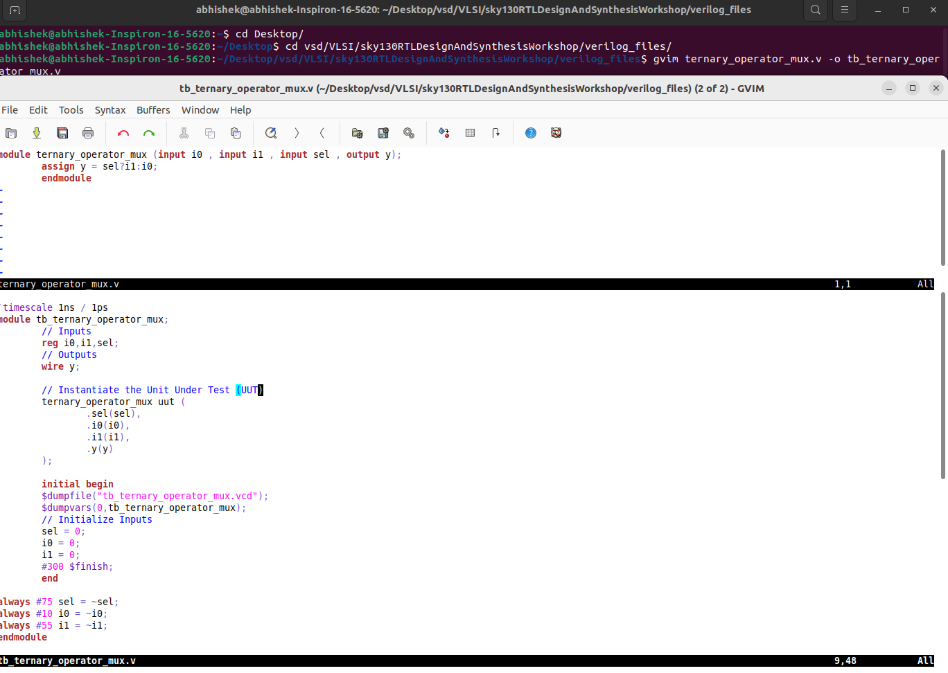 GitHub - abhi09v/vsd-hdp: This repo contains everything from architectural design to routing. It ...