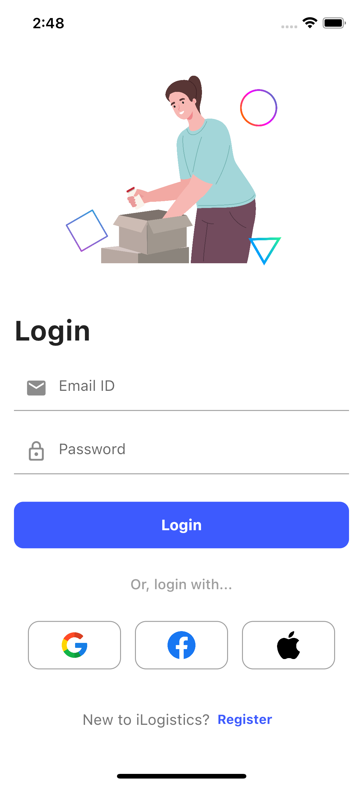GitHub - nduluesomto/responsive_register_login_ui: A flutter project with a simple aesthetic UI ...