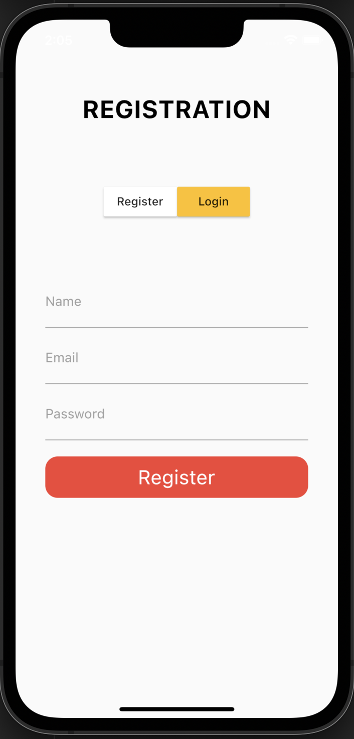 GitHub - sntekin/rest_api_login_registration