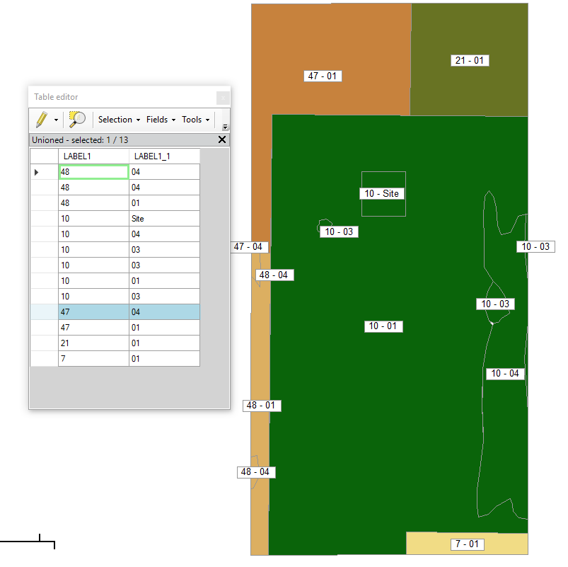 Union of shapefiles produces incorrect results · Issue #115 · MapWindow/MapWinGIS · GitHub