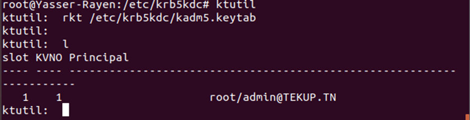 GitHub - yasserBA/SSH-and-PostgreSQL-Authentication-with-Kerberos