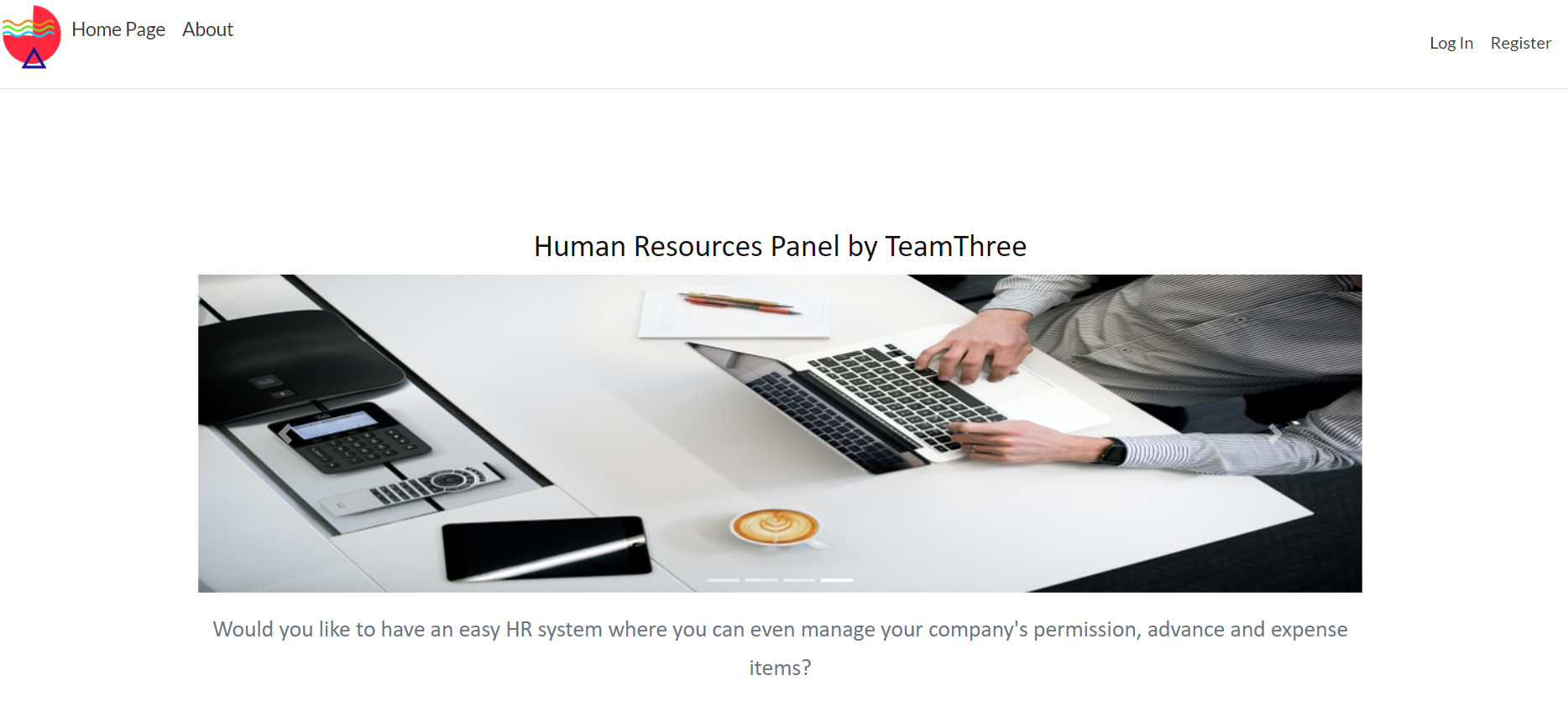 GitHub - hzumre/Human-Resource-Management-System: Human Resources Panel ...