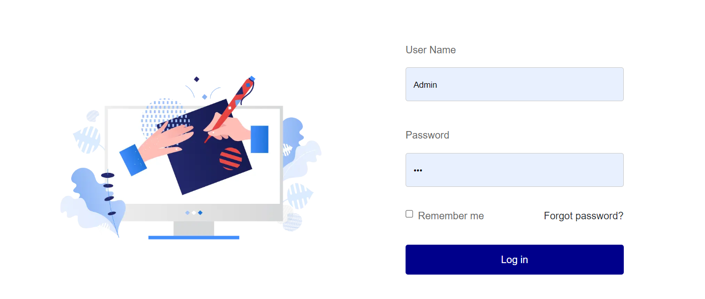 GitHub - hzumre/Human-Resource-Management-System: Human Resources Panel is a web project ...