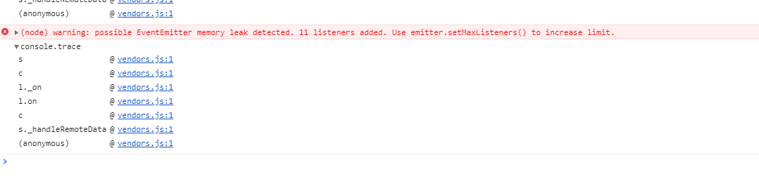 Bug: Memory leak detected when drag too often · Issue #269 · bbc/peaks.js · GitHub