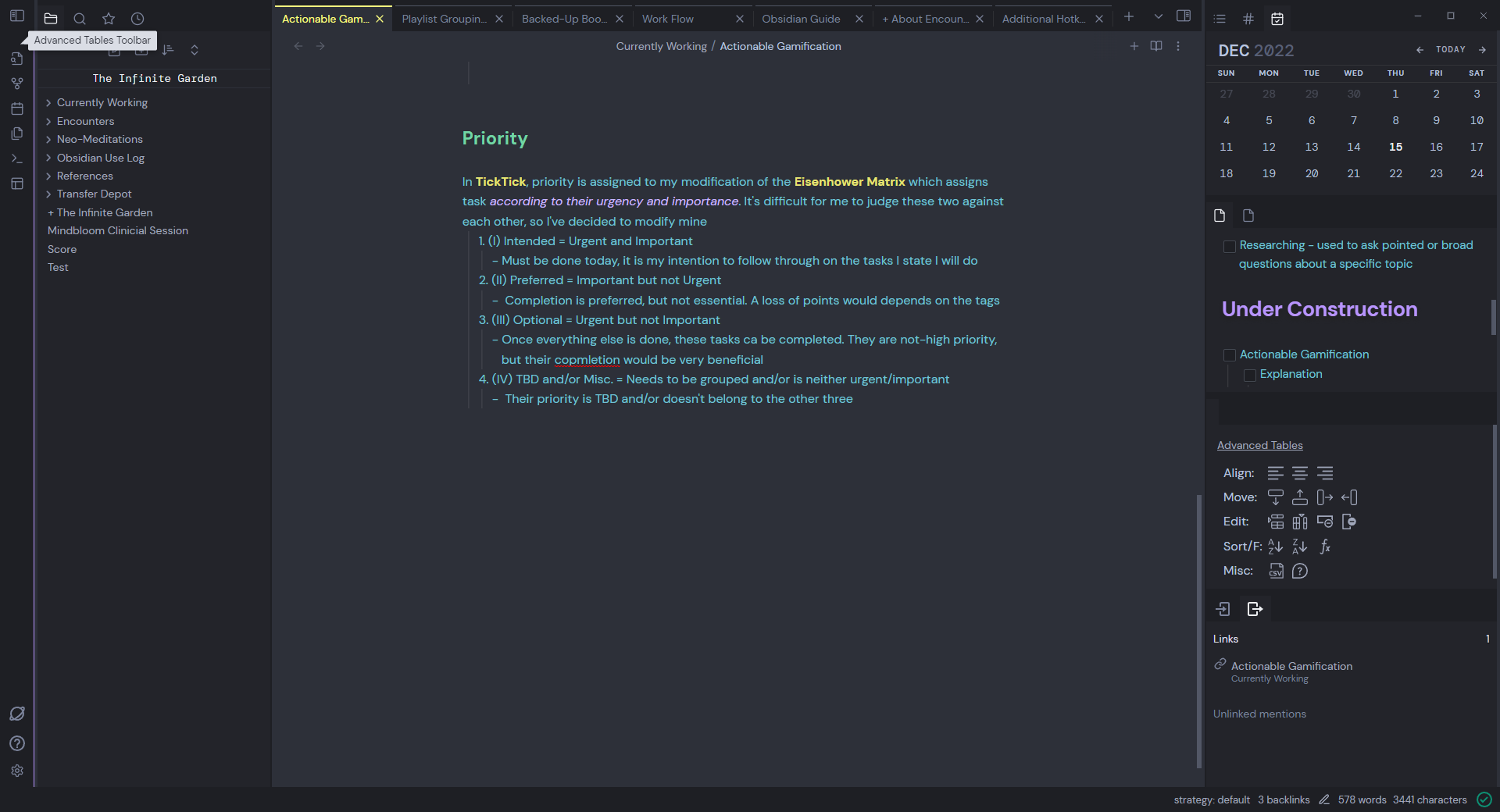 Icon not showing up in the sidebars. · Issue #227 · tgrosinger/advanced-tables-obsidian · GitHub
