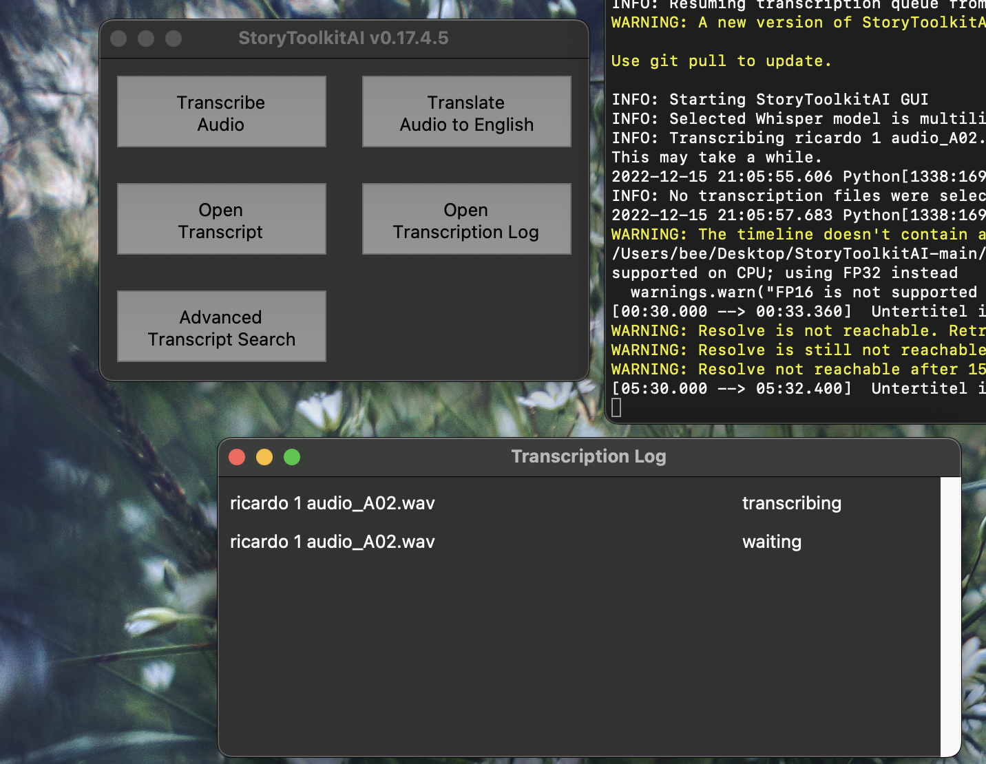 Clearing "queue" - how to cancel everything · Issue #35 · octimot ...