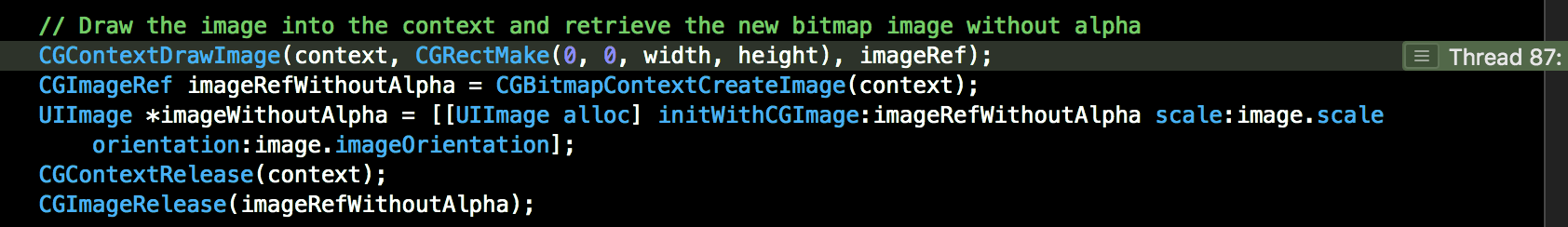 Version 4.4.5 crashing · Issue #2618 · SDWebImage/SDWebImage · GitHub