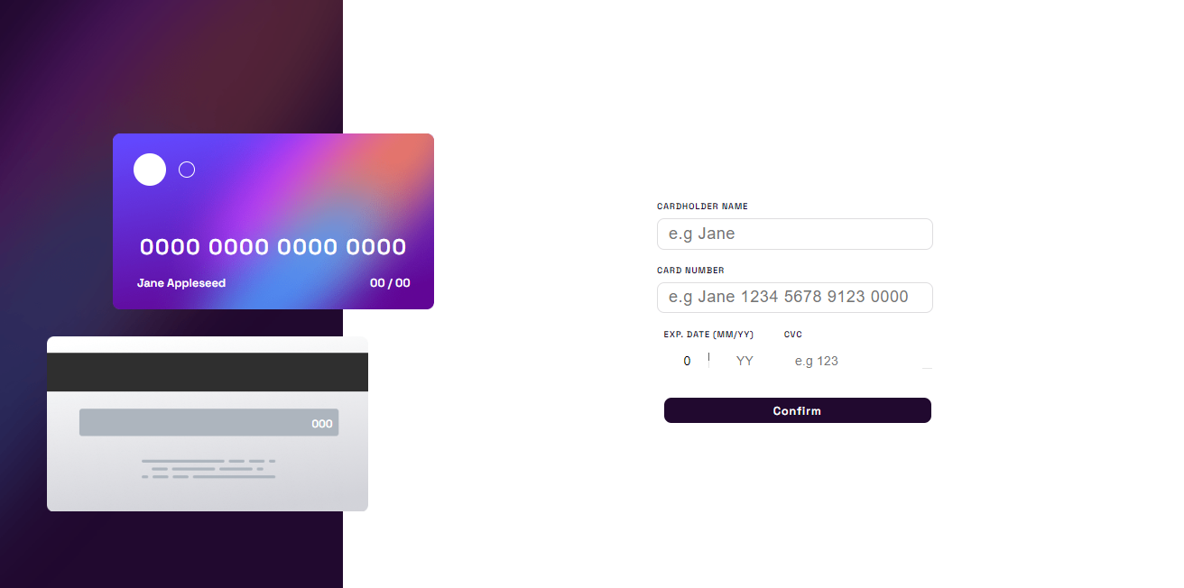 GitHub - DEVLevid/Interactive-Card