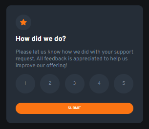 GitHub - DEVLevid/Interactive-Rating-Component