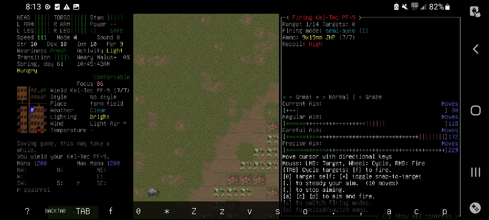Sidebar blocking my entire screen · Issue #64950 · CleverRaven ...