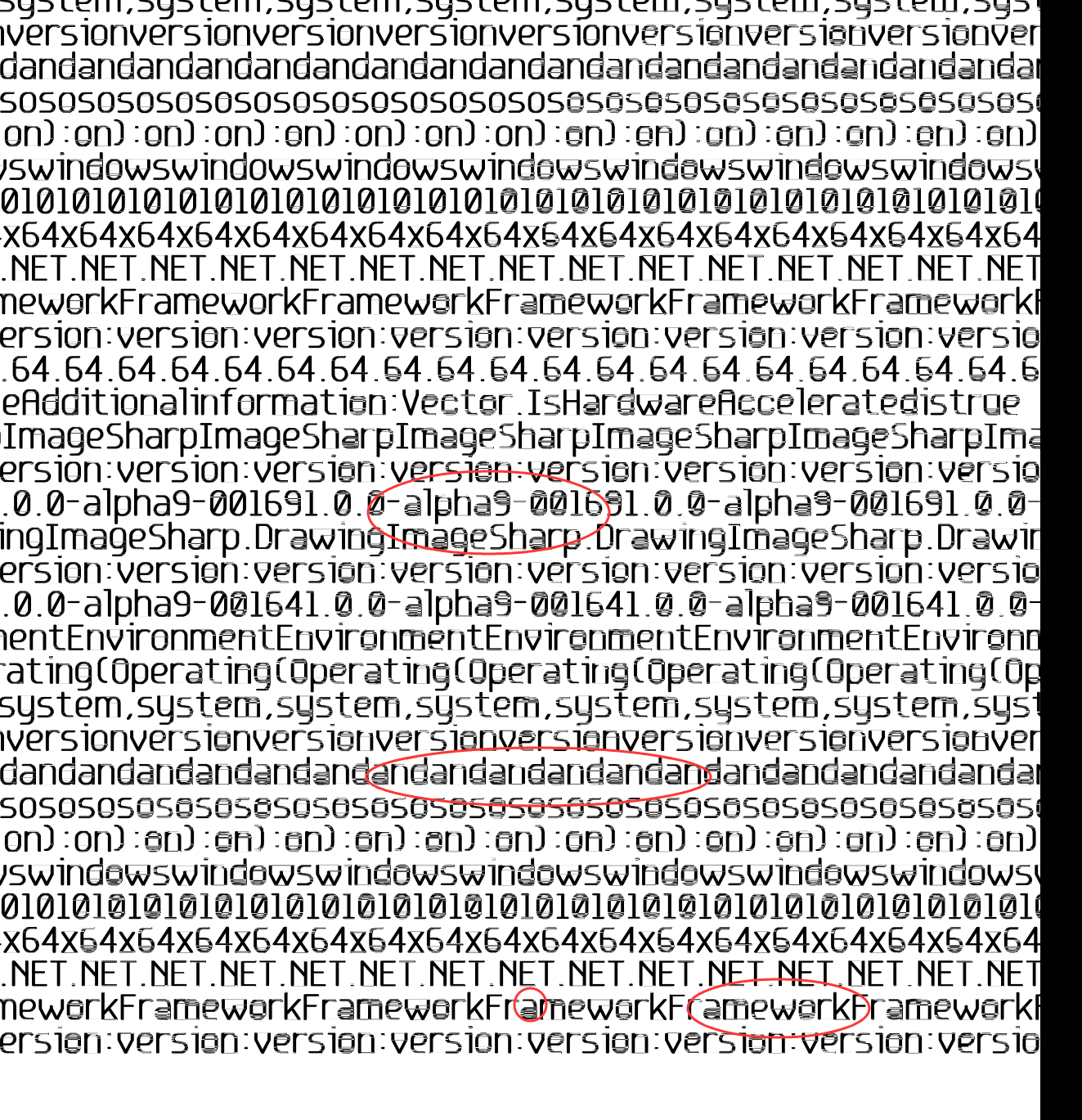 Font rendering artifacts when calling DrawText() with a long multi-line string · Issue #572 ...