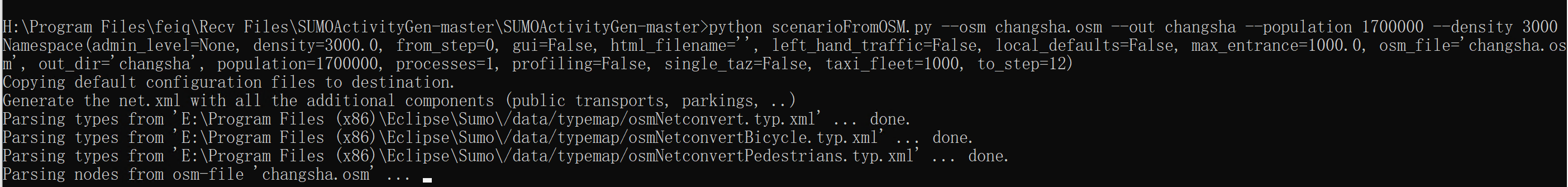 TAZ generation problem · Issue #49 · lcodeca/SUMOActivityGen · GitHub
