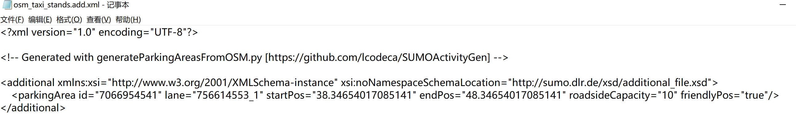 TAZ generation problem · Issue #49 · lcodeca/SUMOActivityGen · GitHub