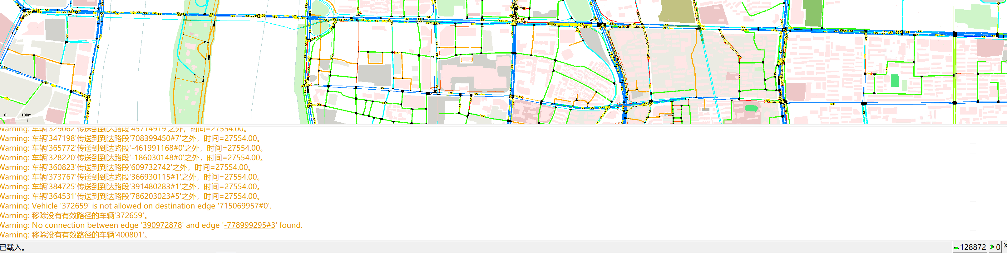 When There Are Too Many Vehicles In Sumo The Operation Becomes Sluggish · Issue 14014