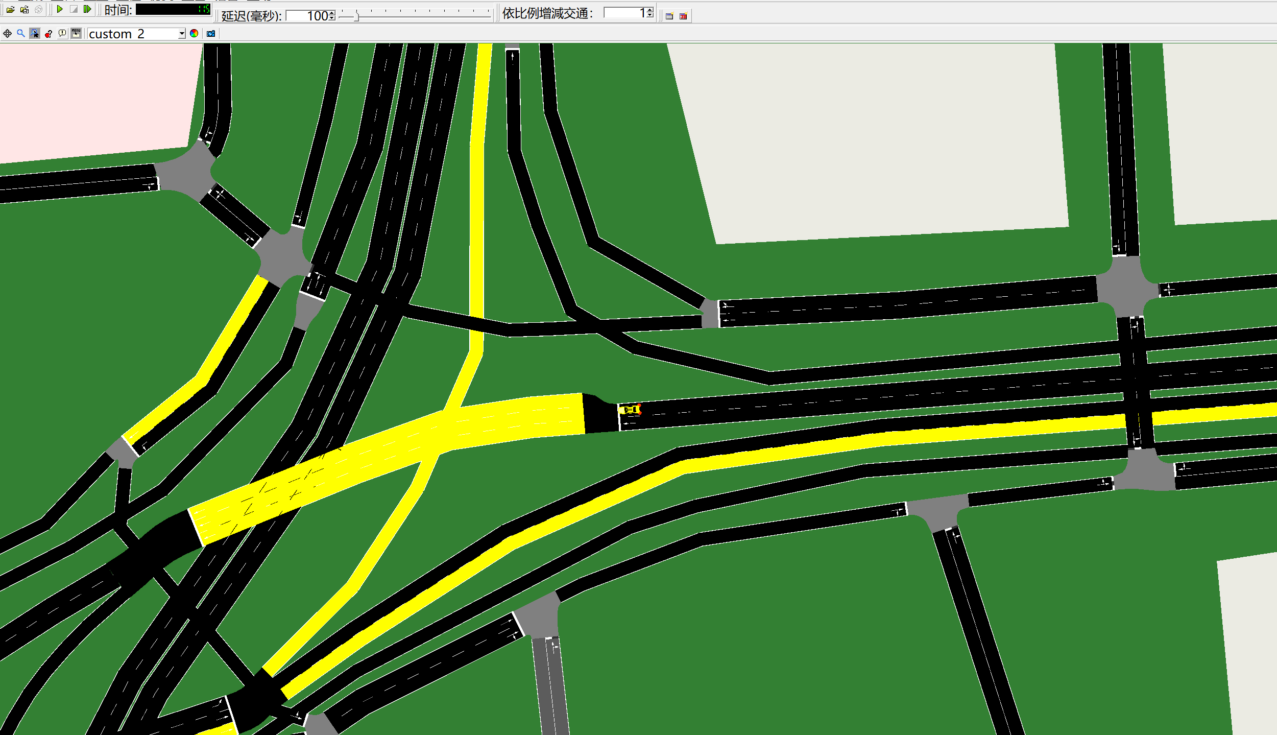 Traci control problem · Issue #14087 · eclipse-sumo/sumo · GitHub