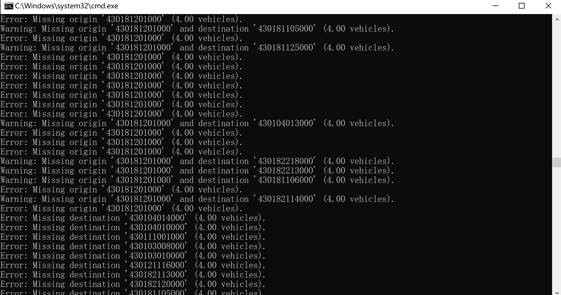 How can I download precise map files from OpenStreetMap? · Issue #14090 · eclipse-sumo/sumo · GitHub