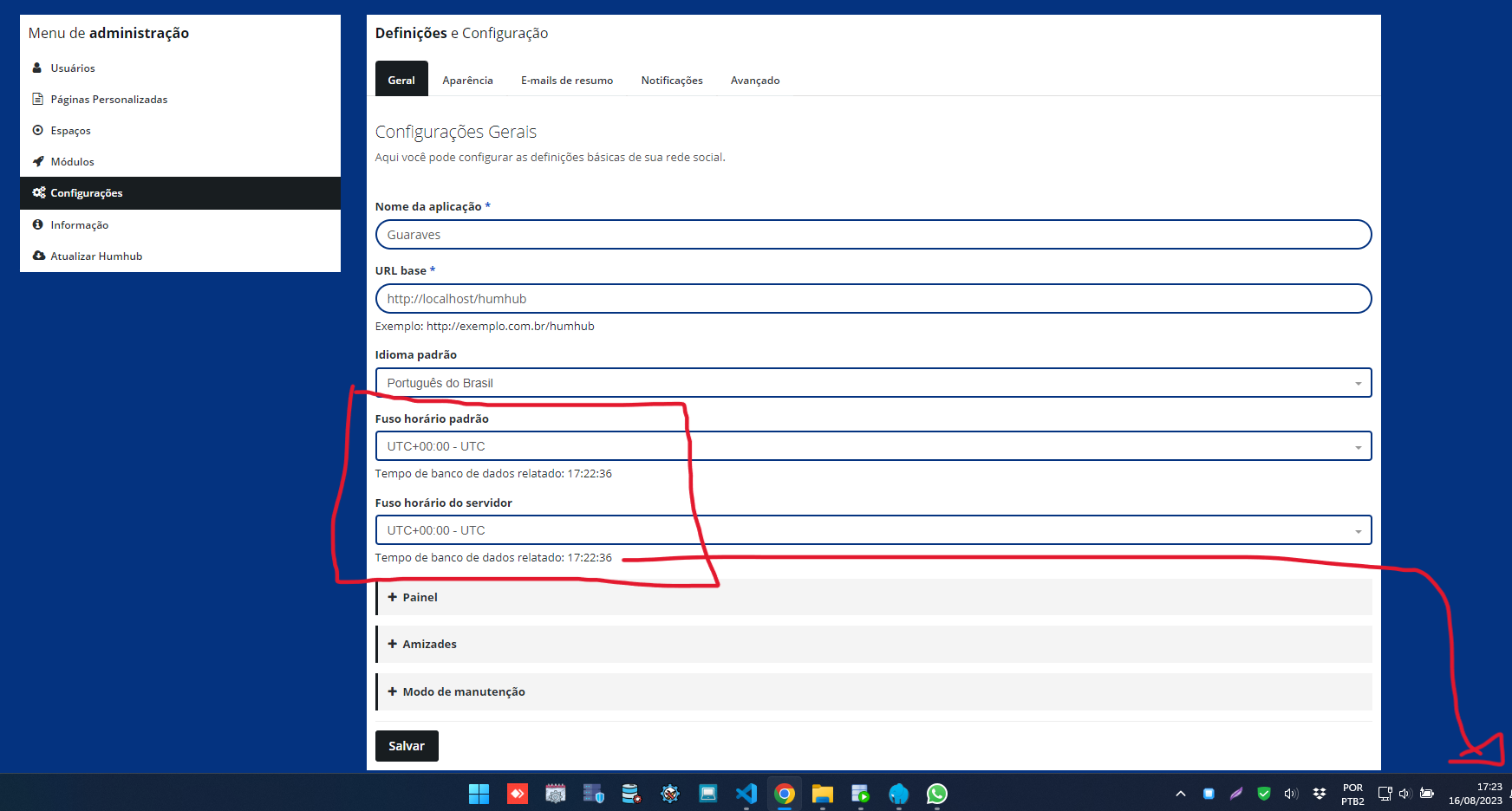 Issue With Post And Message Timings · Issue 6518 · Humhub Humhub · Github