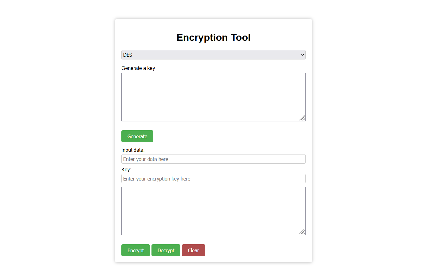 GitHub - oomar400/EncryptionTool