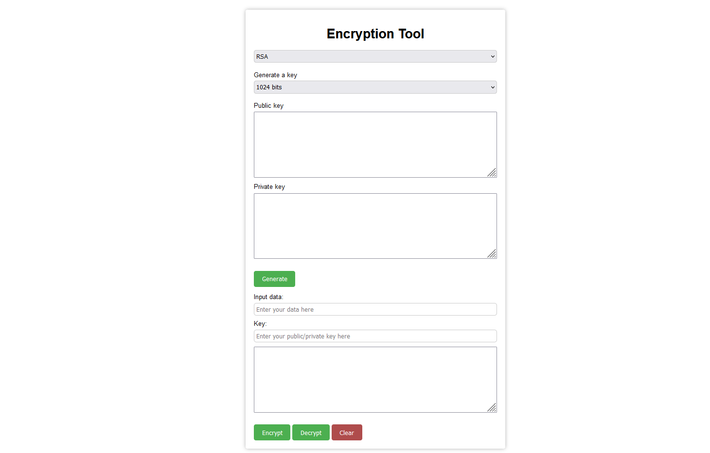 GitHub - oomar400/EncryptionTool