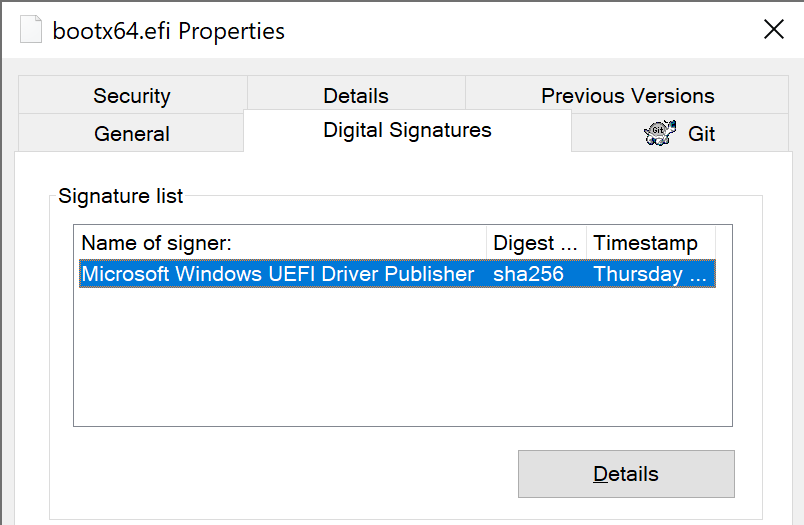 About the UEFI:NTFS #1825 · Issue #1826 · pbatard/rufus · GitHub