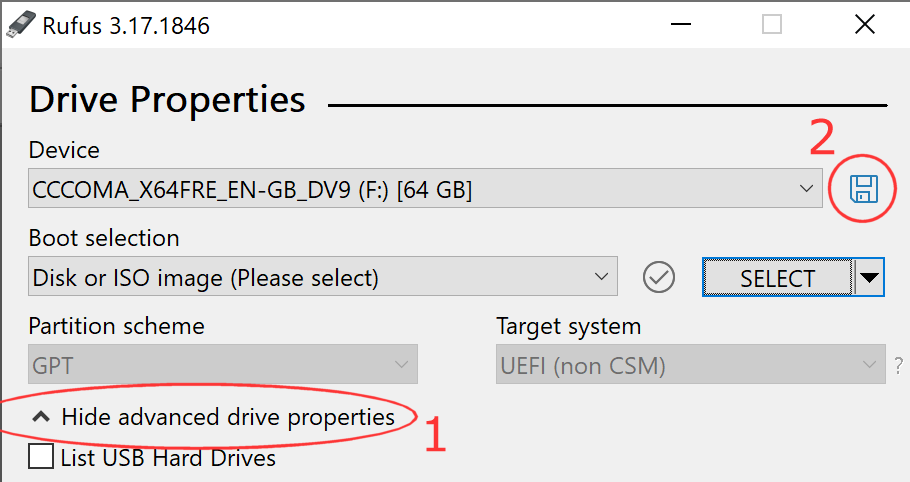 [Request]Ability to back up the current USB memory as a .usb file (disk ...