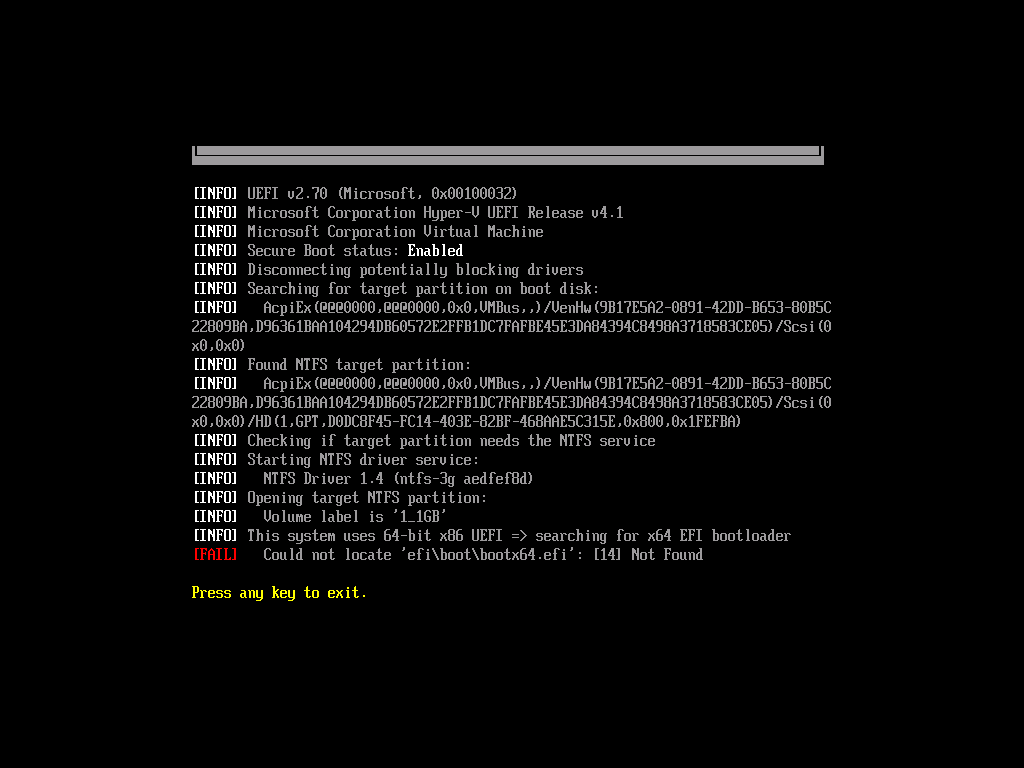 Secure boot on Microsoft Surface devices · Issue #2137 · pbatard/rufus · GitHub