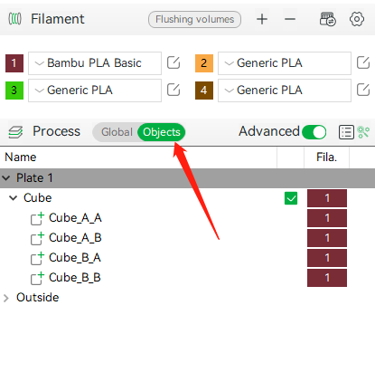 Prevent "Objects" to auto-drop on the table · Issue #1607 · bambulab/BambuStudio · GitHub