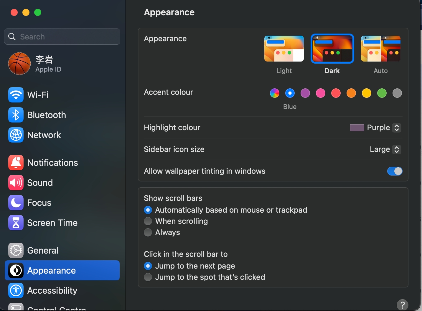Enable or disable dark mode checkbox on macOS · Issue #1357 · bambulab ...