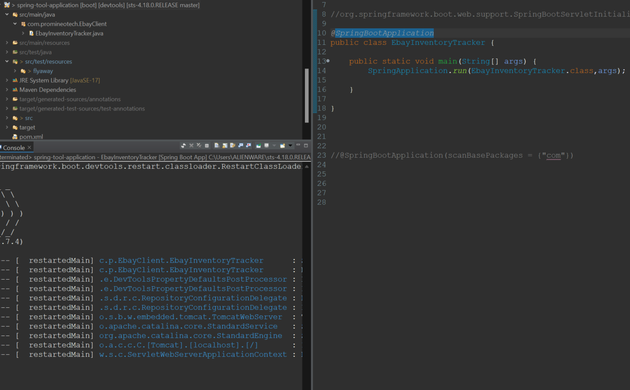 GitHub - White-OvO/ebay_inventory_log: java application with jdbc