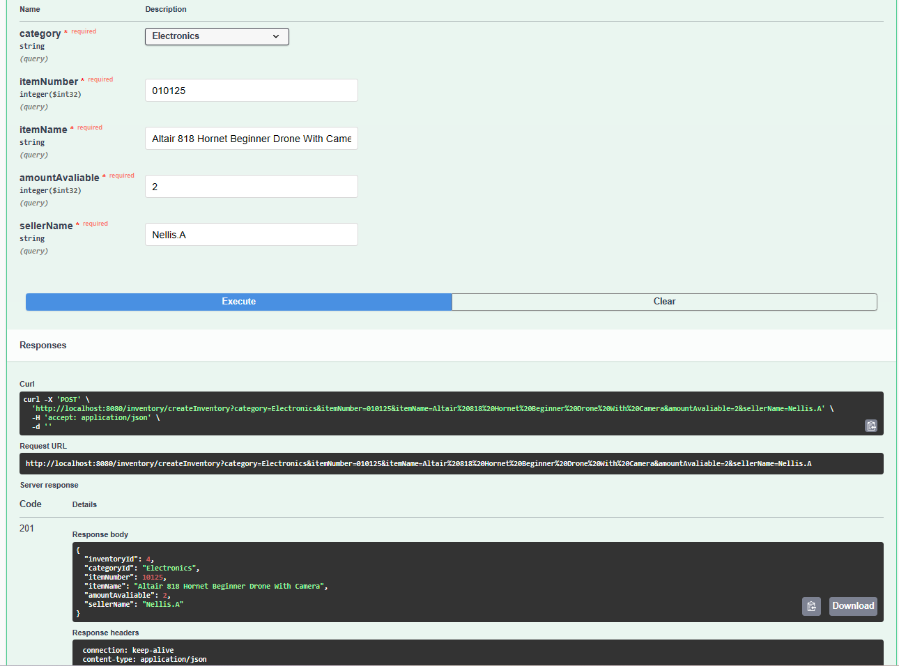 GitHub - White-OvO/ebay_inventory_log: java application with jdbc