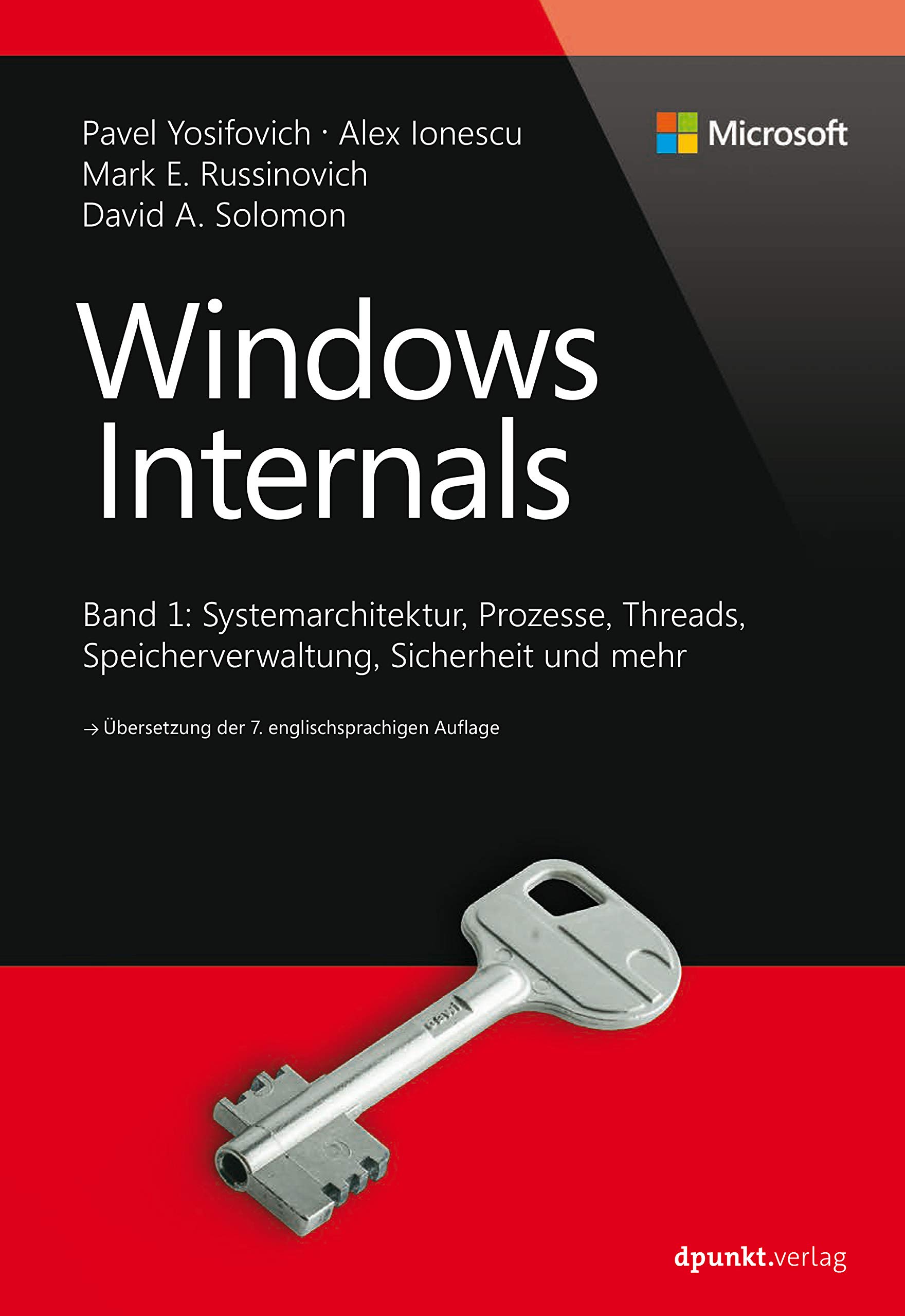 GitHub - danielssousas73/WindowsInternals: Windows Internals Book 7th ...