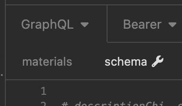 Graphql mutation or query selection box will not auto fetch every time click into the file ...