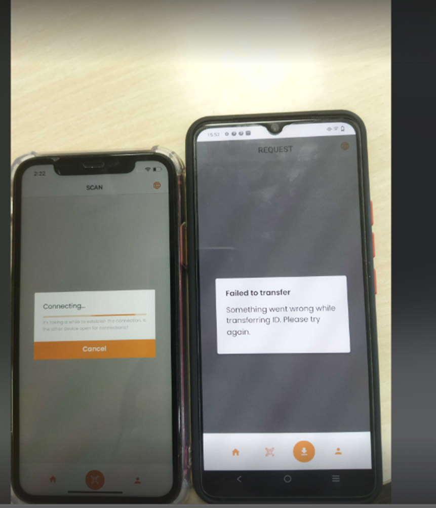 Cross platform : sharing is not working (GCM issue) · Issue #548 ...