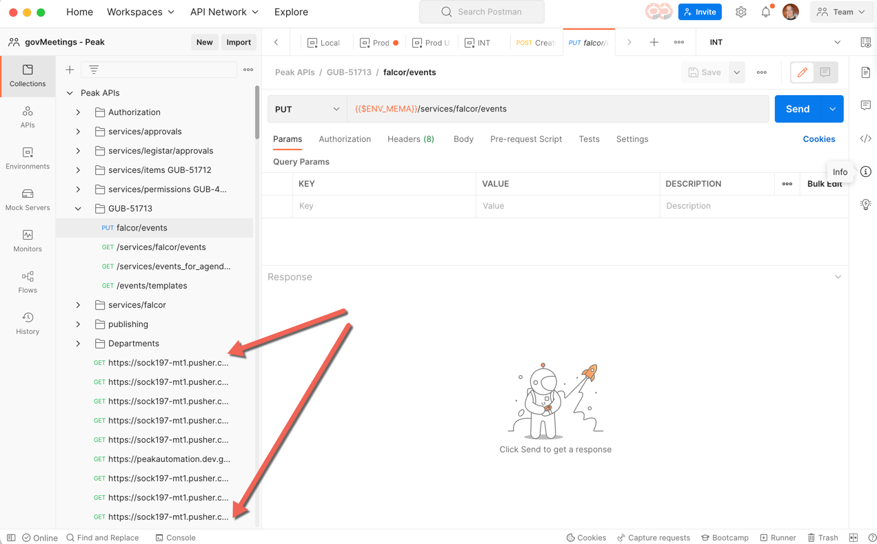 I have APIs which I can't remove (from possible runaway interceptor session) · Issue #11208 ...
