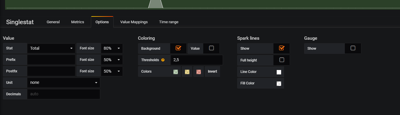 Singlestat does not match Graph, using same query and settings · Issue #16260 · grafana/grafana ...