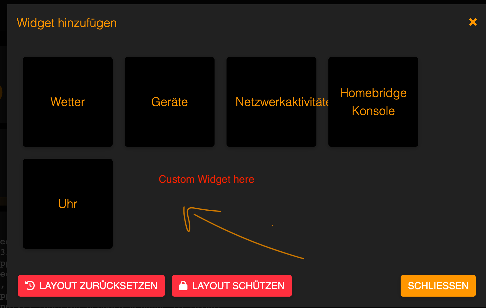 Support for external Status widgets · Issue #1454 · homebridge/homebridge-config-ui-x · GitHub