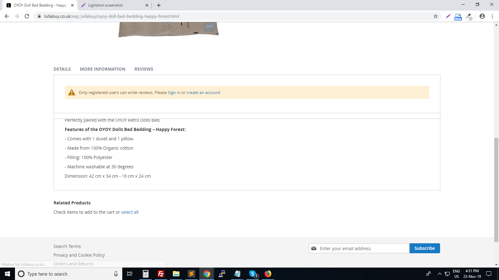 Product info details tab loading issue · Issue #25710 · magento/magento2 · GitHub