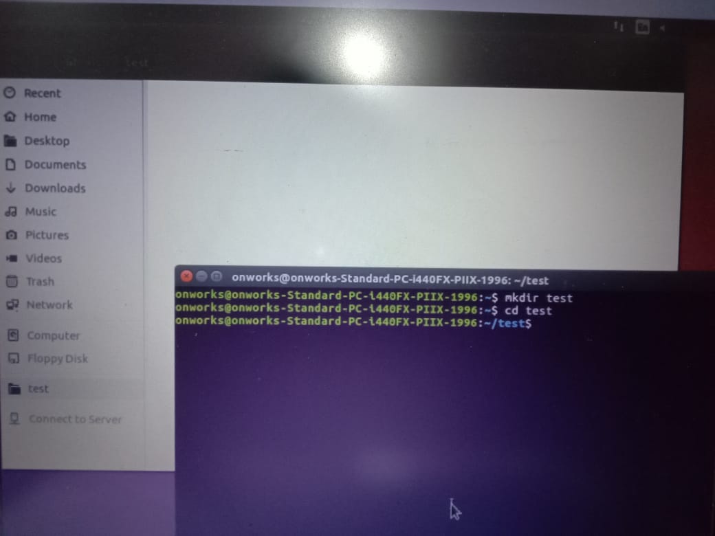 GitHub - prajwal-006/Command-line-on-Ubuntu