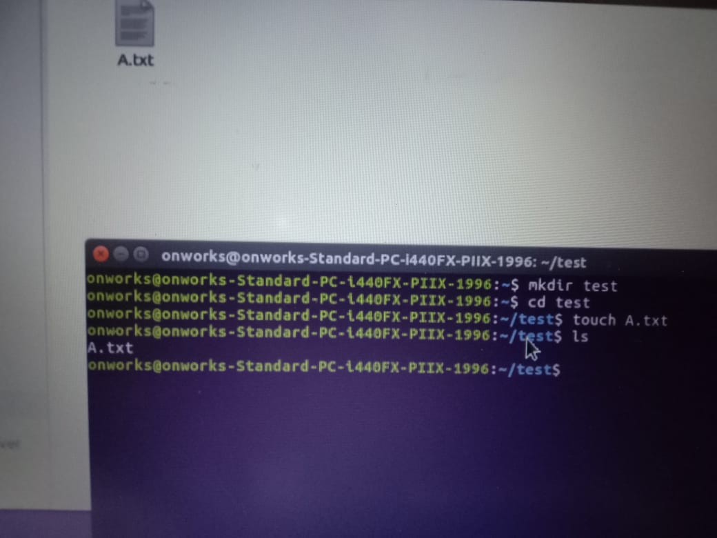 GitHub - prajwal-006/Command-line-on-Ubuntu