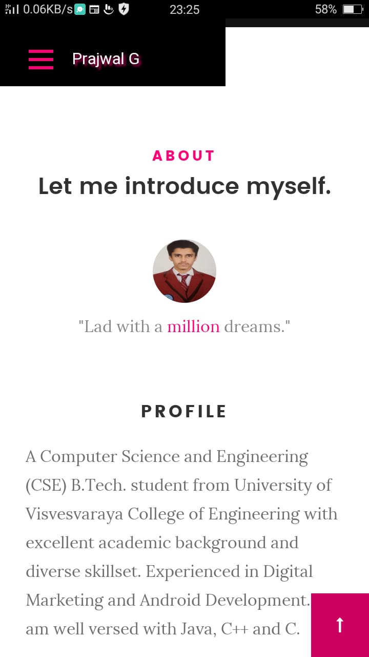 GitHub - prajwal-006/My-Portfolio-Website