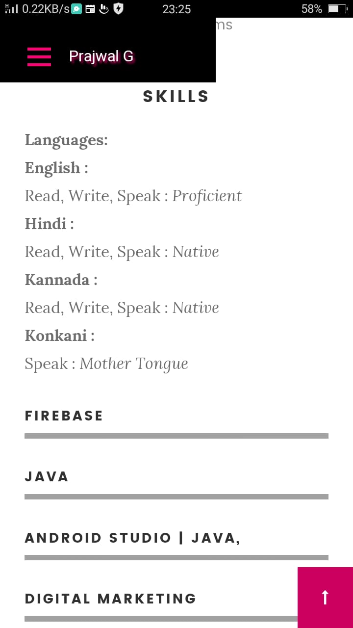 GitHub - prajwal-006/My-Portfolio-Website