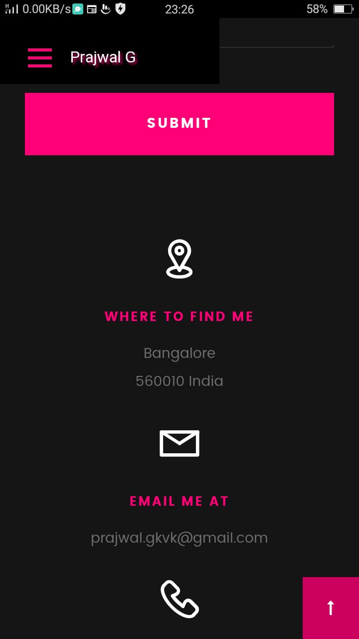 GitHub - prajwal-006/My-Portfolio-Website